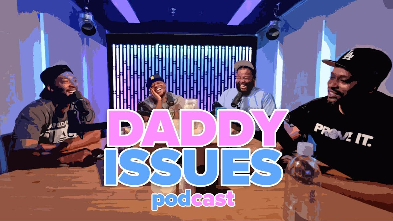 Daddy Issues: Bonding With Your Children - YouTube