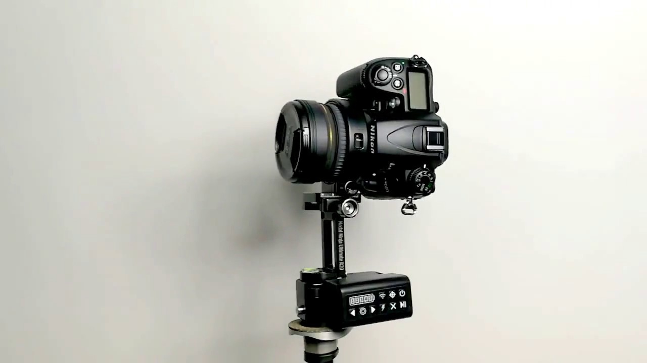 Single row motorized head prototype. - YouTube