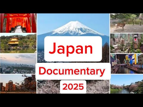 Japan completely history documentary must watch this video everything ...