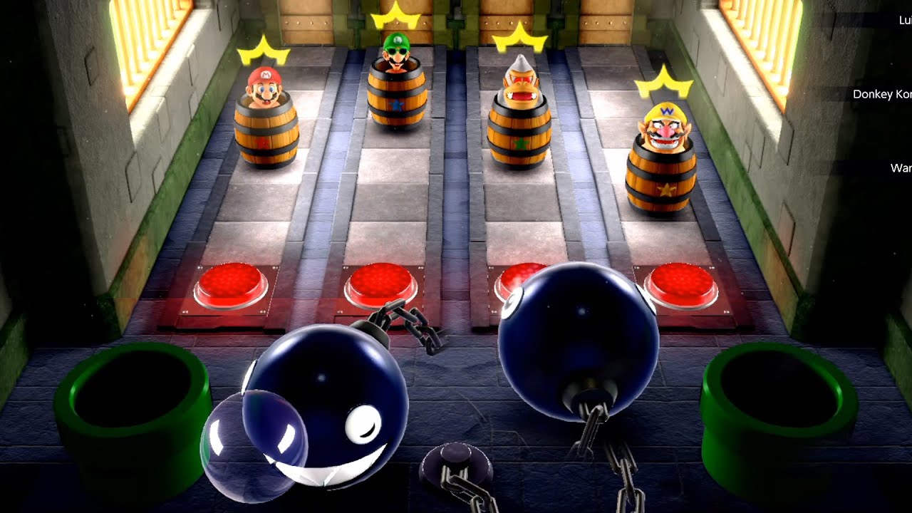"Mario's Coin Odyssey: A Winning Journey in Mario Party Superstars on ...