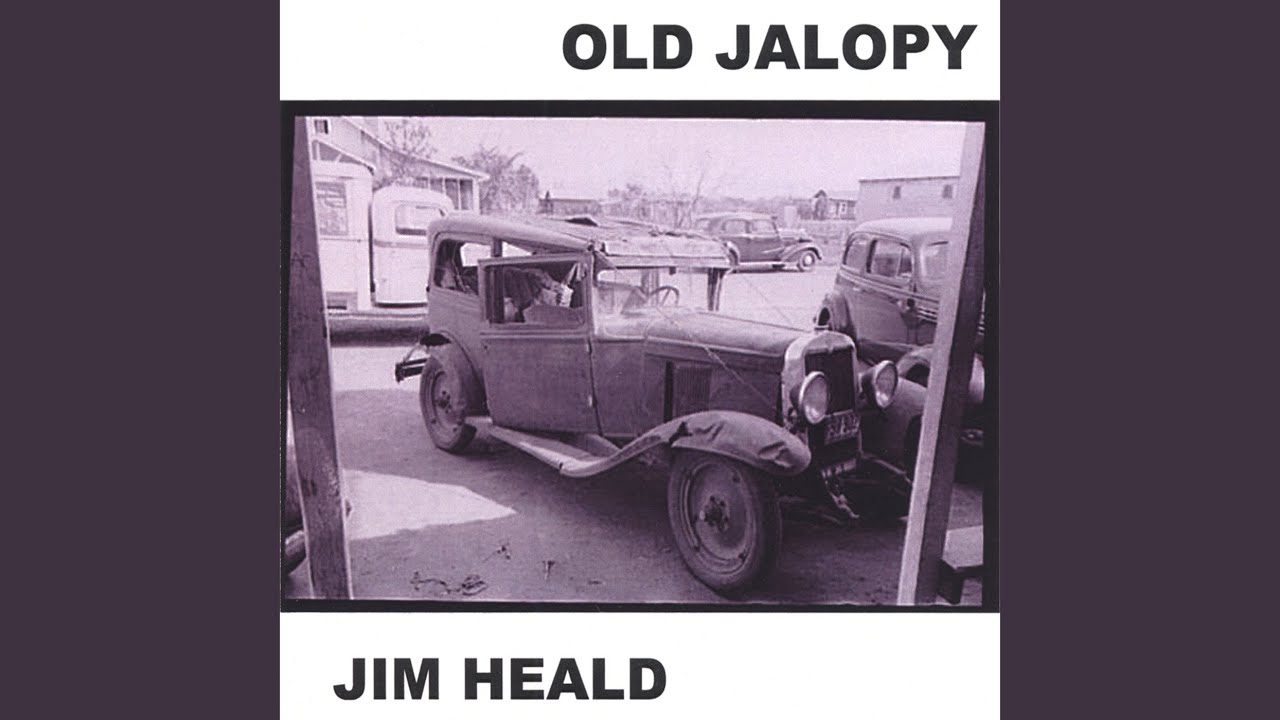 Old Jalopy - YouTube Music