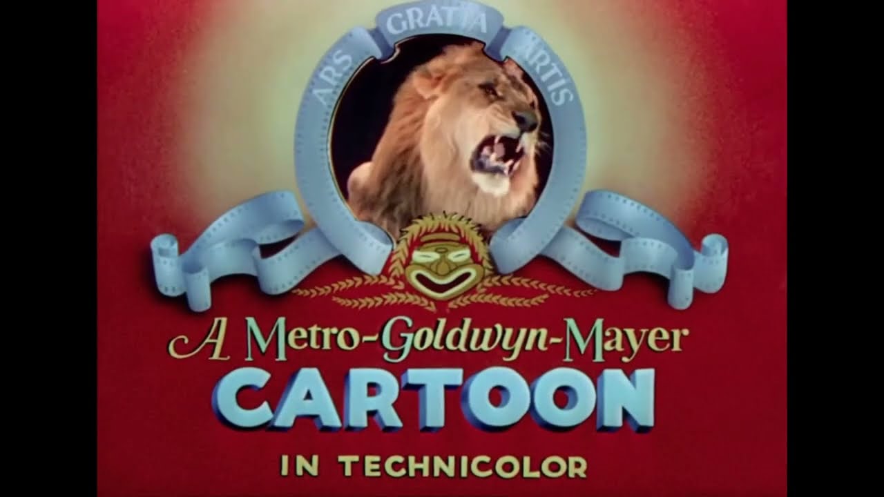 MGM’s Tom and Jerry : Baby Puss (1943) Original Opening Intro / 1080pHD ...