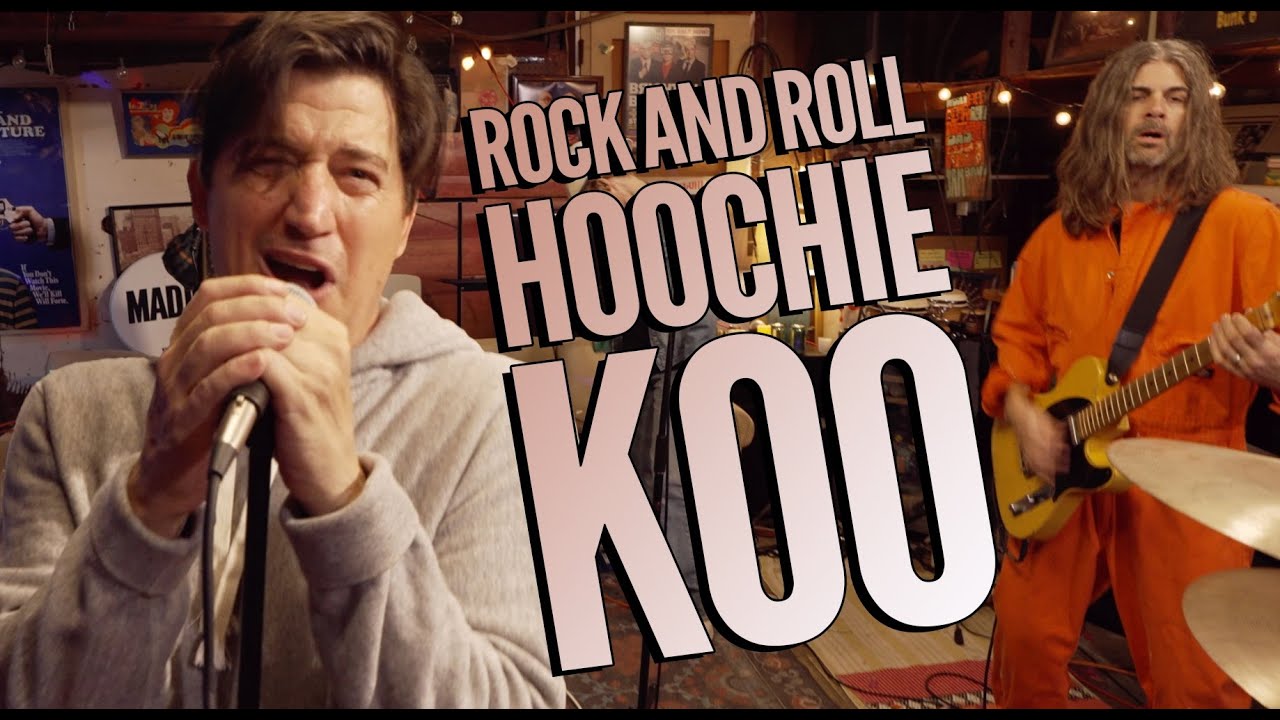 'Rock and Roll, Hoochie Koo'|Middle Aged Dad Jam Band - YouTube