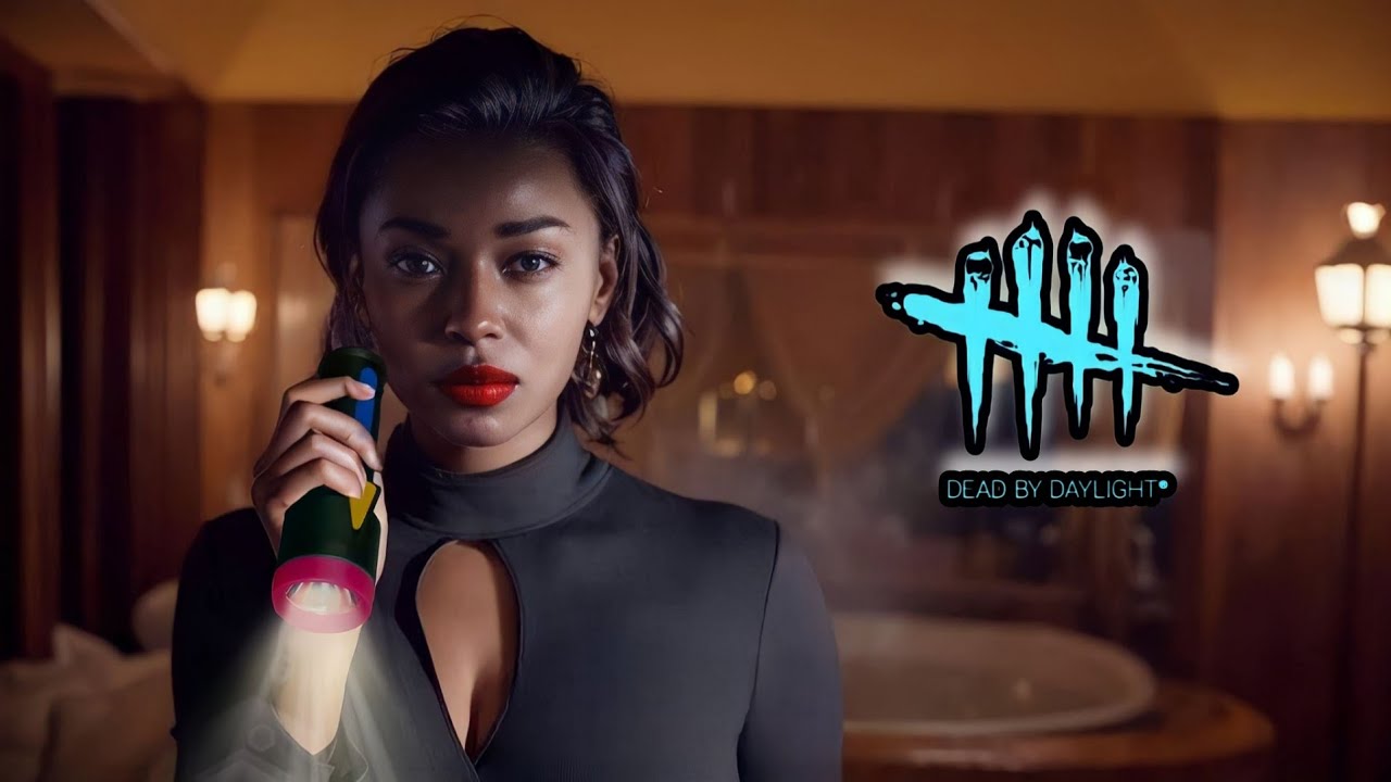 Dead by Daylight - Survivor (Saga Anderson) (Lights out) Gameplay #127 ...