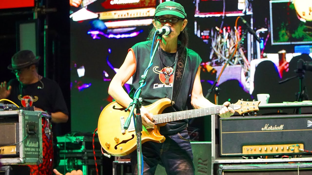 หำเทียม-คาราบาว Asean Betong bike Week 2023 (Ham Thiam-Carabao) - YouTube