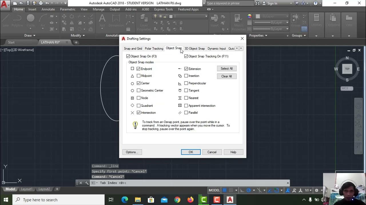 Toolbar modify (skala, Array, offset) - YouTube