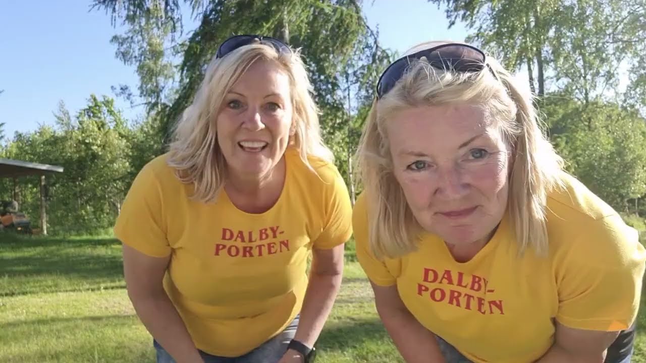 Systrarna K Vlogg no 70 - YouTube