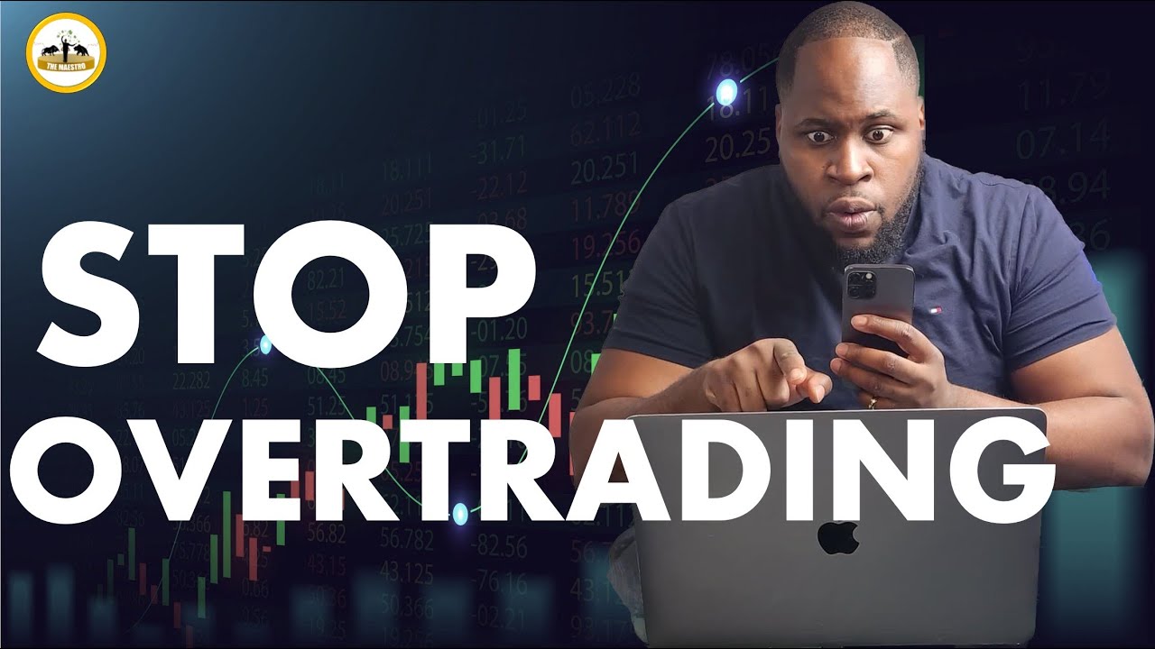 4 Best Techniques to Help you Stop Overtrading - YouTube