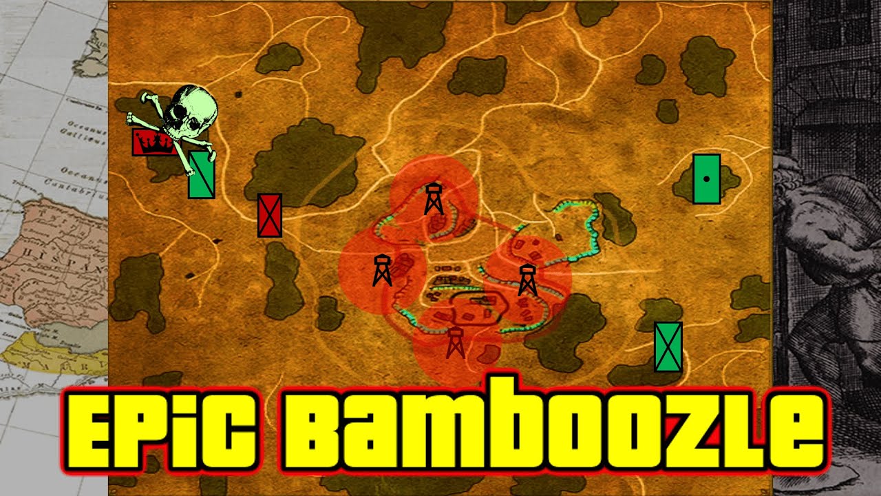 Total War: Attila How to do urban combat through epic bamboozle #shorts ...