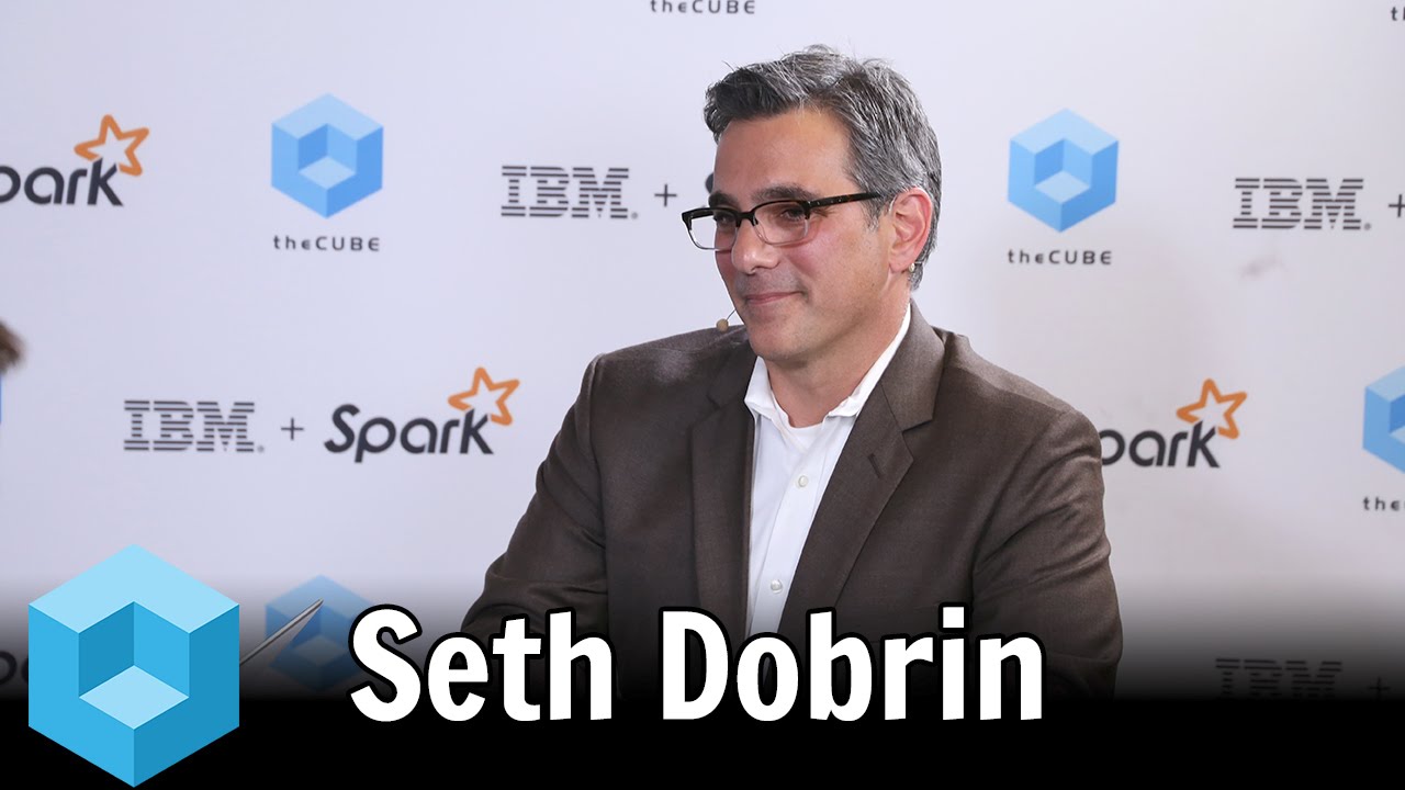 Seth Dobrin, Monsanto - Apache Spark Makers Community Event 2016 - # ...