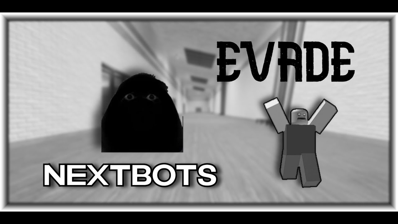 ROBLOX EVADE: Running away from my demons - YouTube