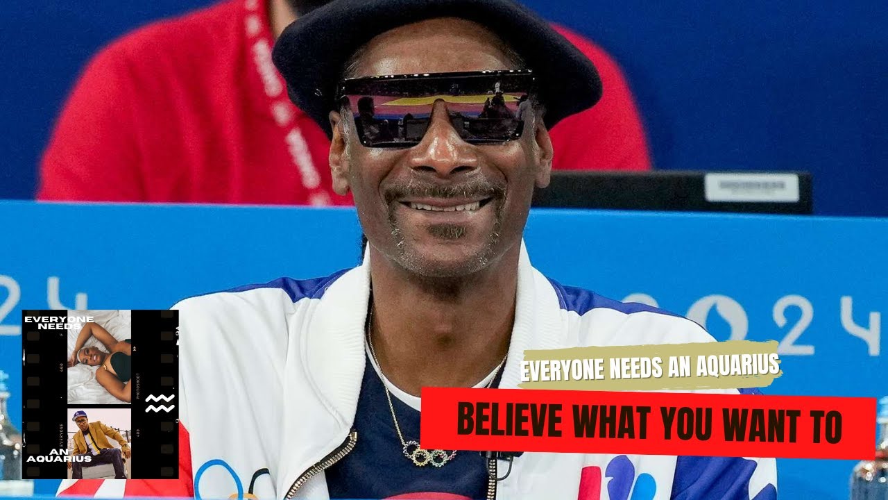 Believe What You Want (Snoop, Tyrese, Team USA, Kanye, & Chicken Heists ...