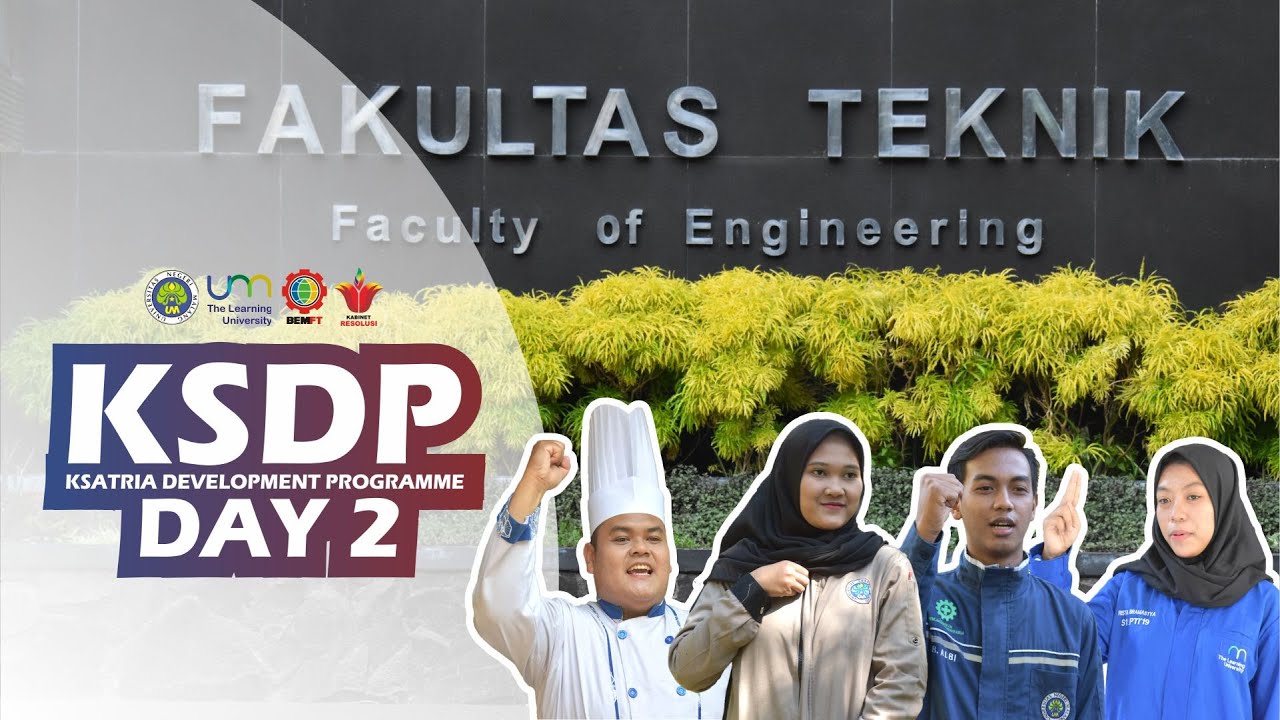 KSDP FT UM 2020 - DAY 2 - YouTube