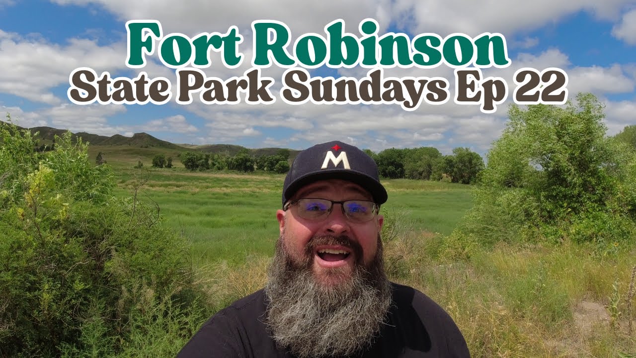 Fort Robinson State Park - State Park Sundays Ep 22 - YouTube