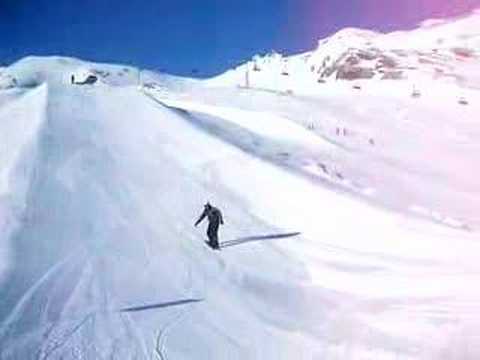 Captain Snowboard 180 - YouTube