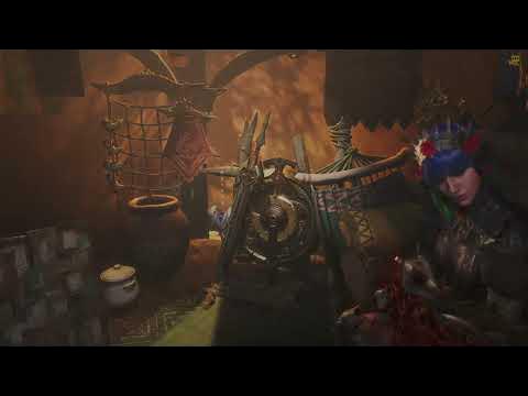 Charge Blade Hunter Eve Avalon - Hunter Rank 40 - YouTube