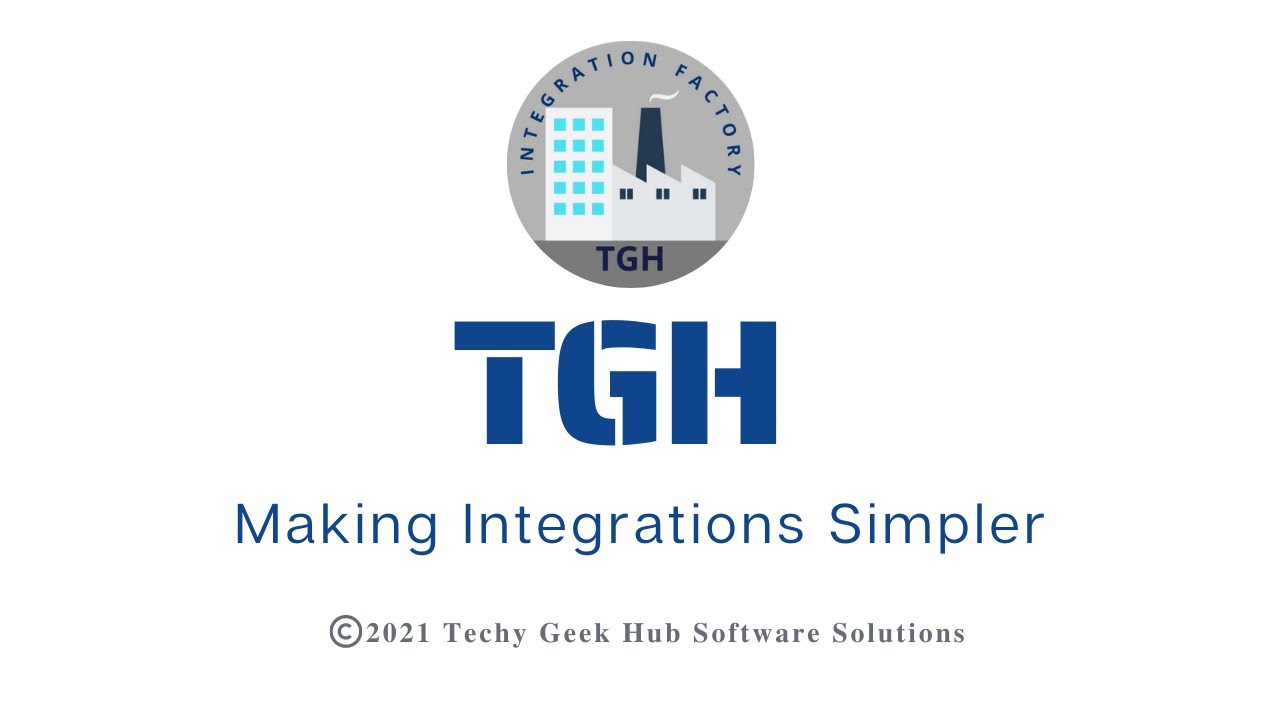 About TGH || Techy Geek Hub Software Solution - YouTube