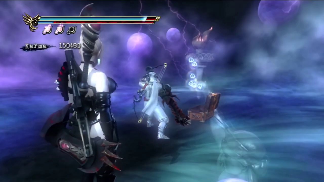 Ninja Gaiden Σ2 : ENMA'S FANG x RACHEL VS MN3 : WORLD'S FIRST OFFLINE ...