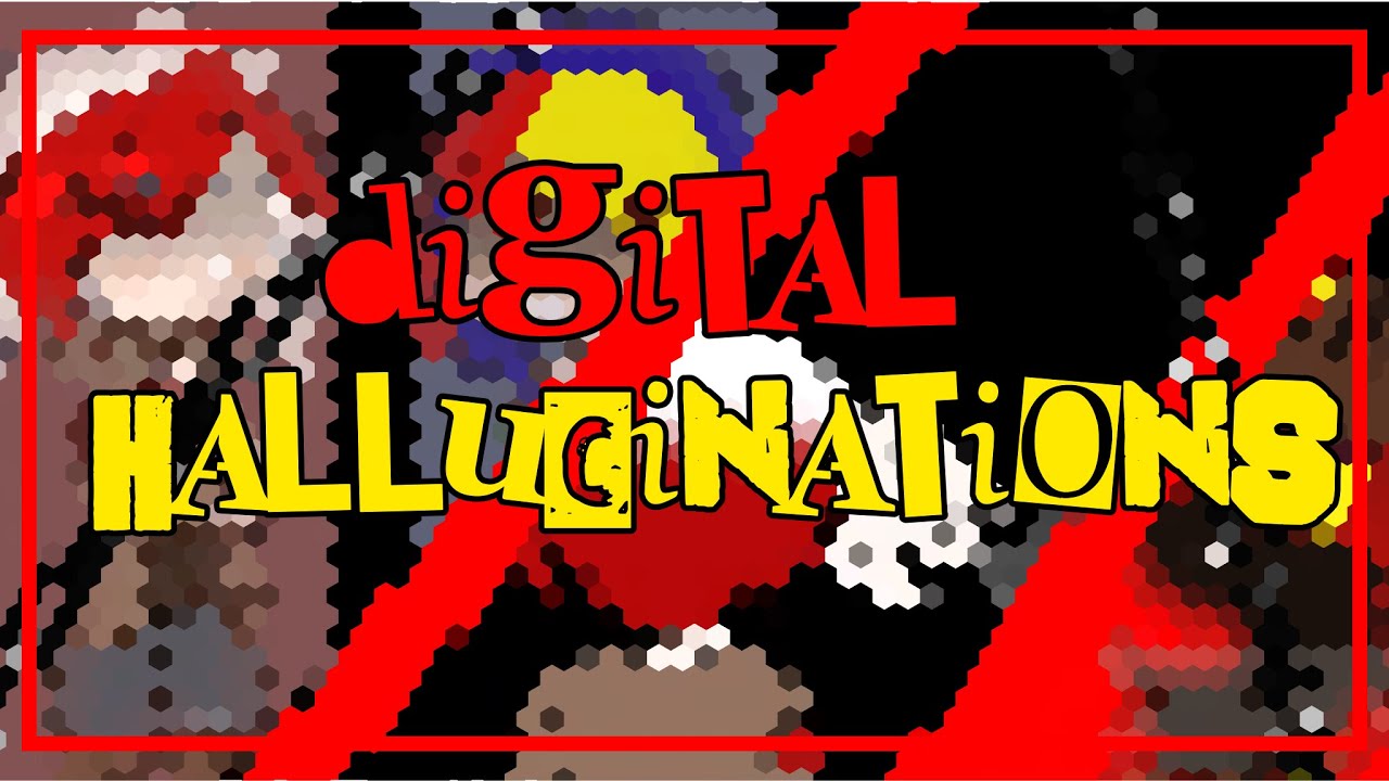 DIGITAL HALLUCINATIONS - Animation meme | Countryhumans x Gacha ...