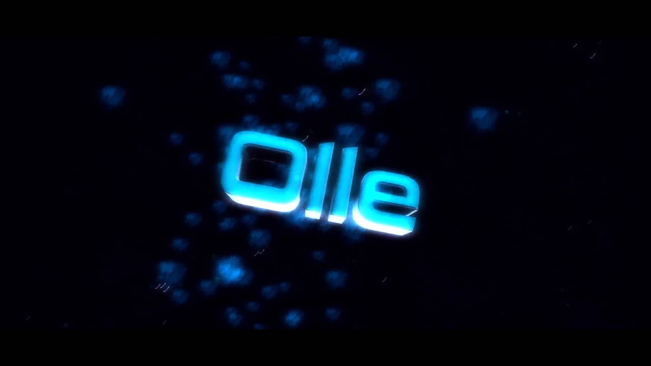 Intro to olle - YouTube