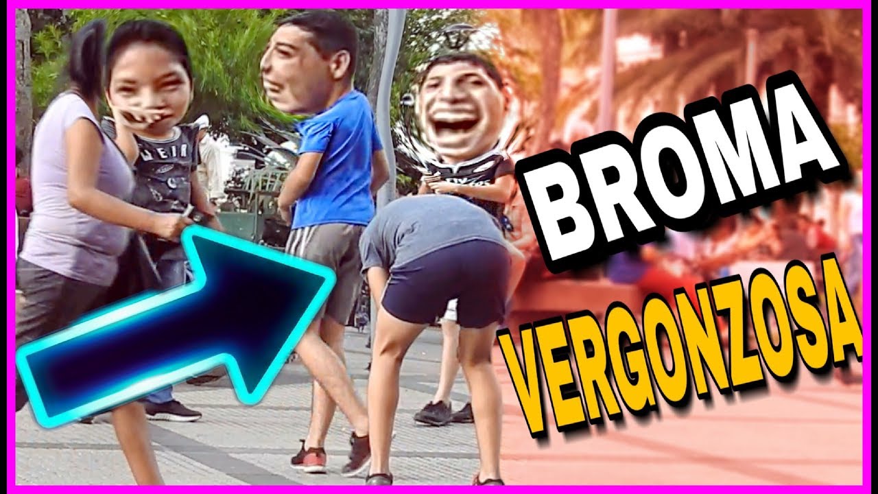 Broma EN LA PLAZA 24 😂 *Saludo incomodo* BOLIVIA - YouTube