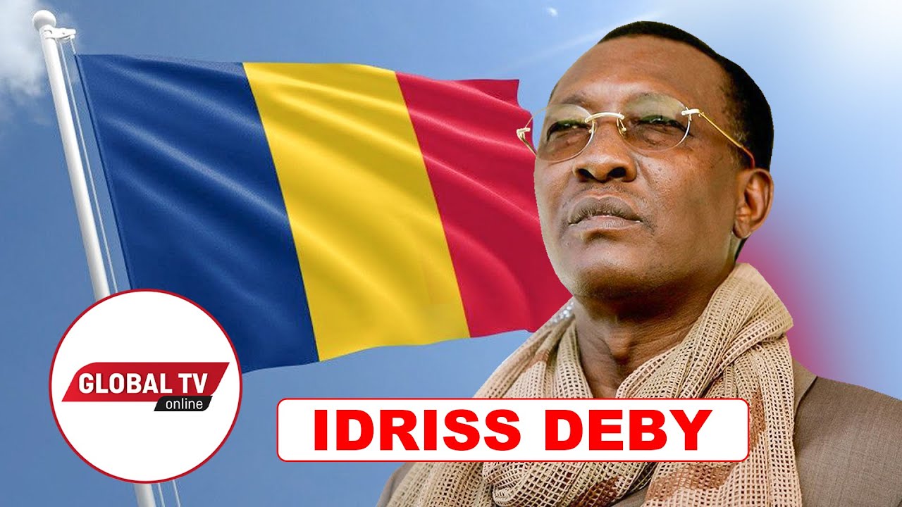 IDRISS DEBY: RAIS MBABE WA CHAD, ALIYEPEWA KIBURI NA GADDAF, AKAUAWA ...
