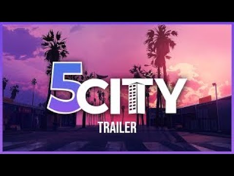FIVECITY - TRAILER | OGŁOSZENIE PROJECT LEADERA - YouTube