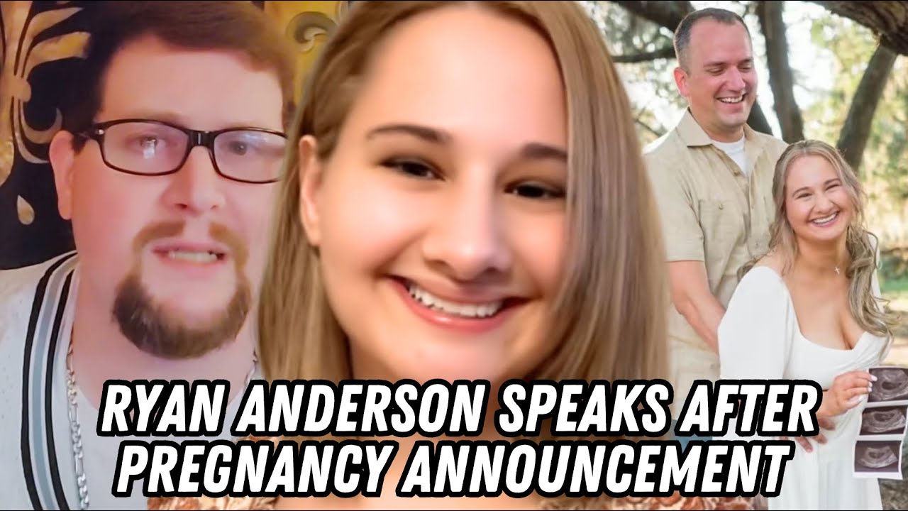 Ryan Anderson Speaks After Gypsy Pregnancy Announcement | TikTok Live ...