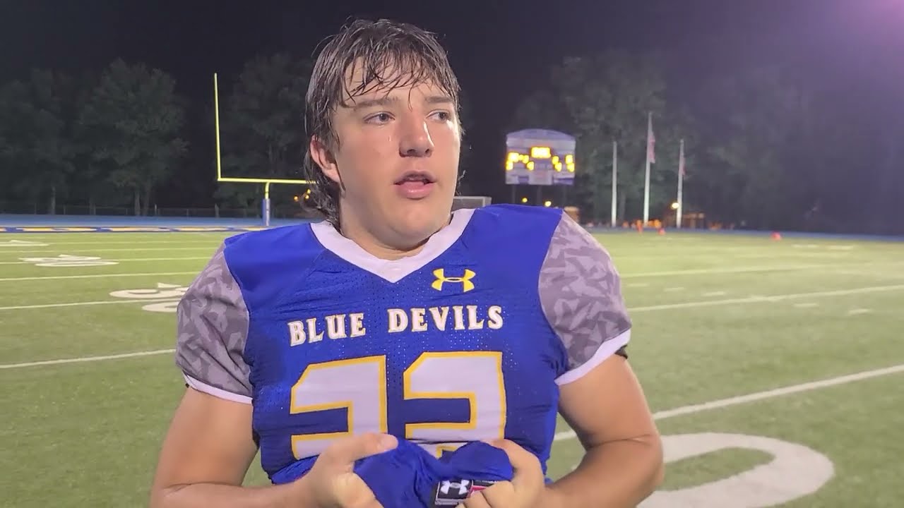 Corrigan, Blue Devils back on track - YouTube