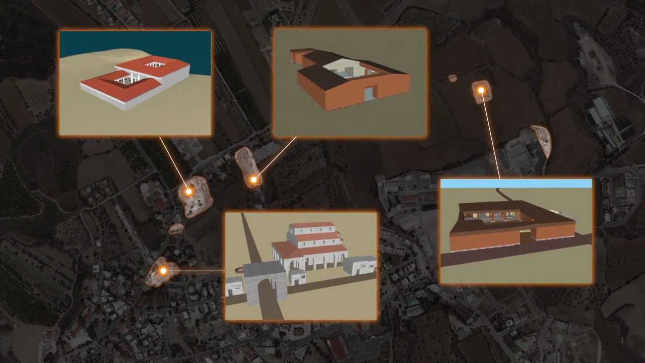 Alchemy of computer science + archaeology = City of Gold - YouTube