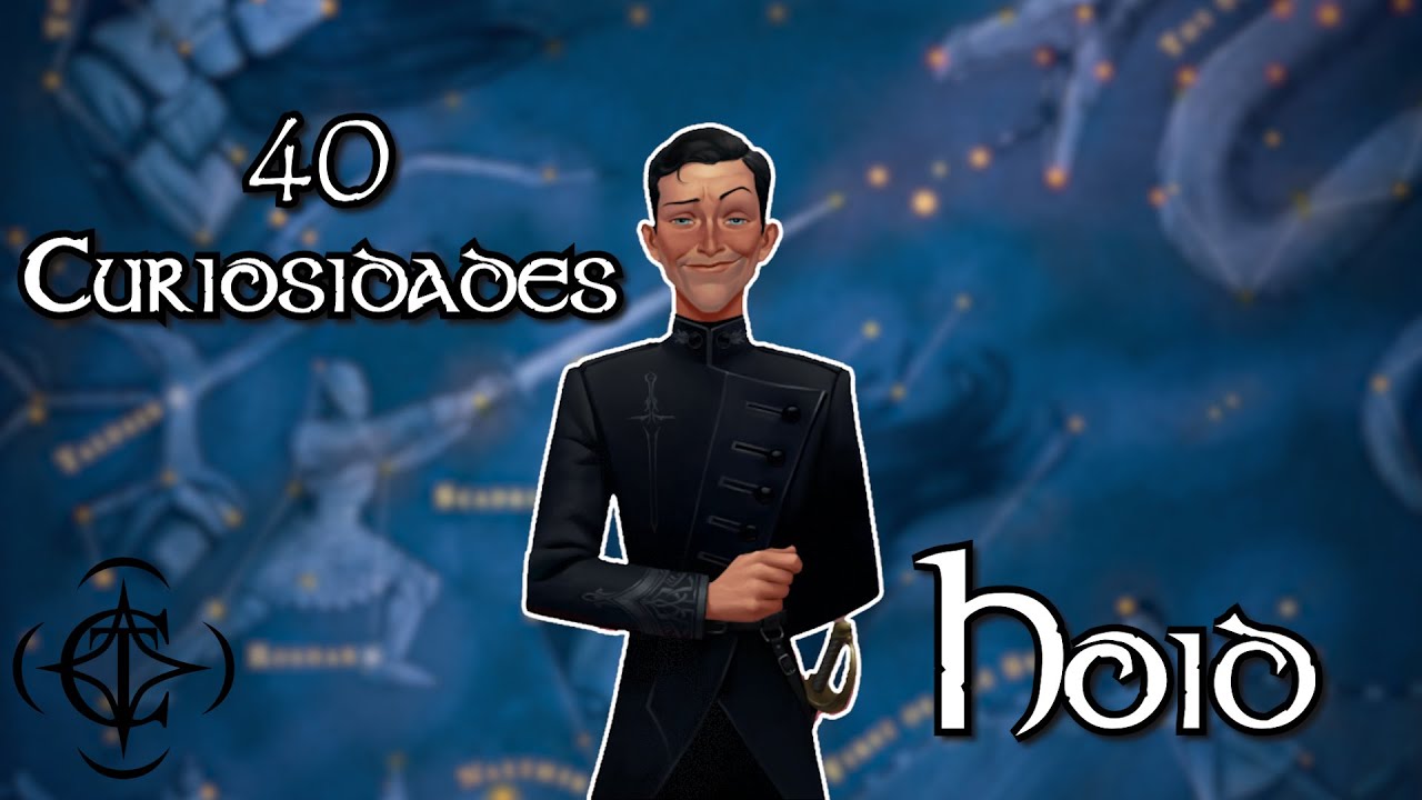 40 Curiosidades sobre Hoid - YouTube