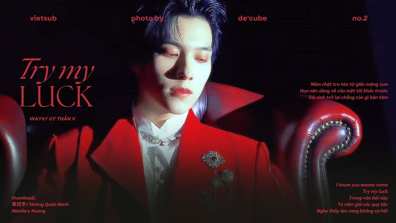 [VIETSUB] Try My Luck - WayV - YouTube