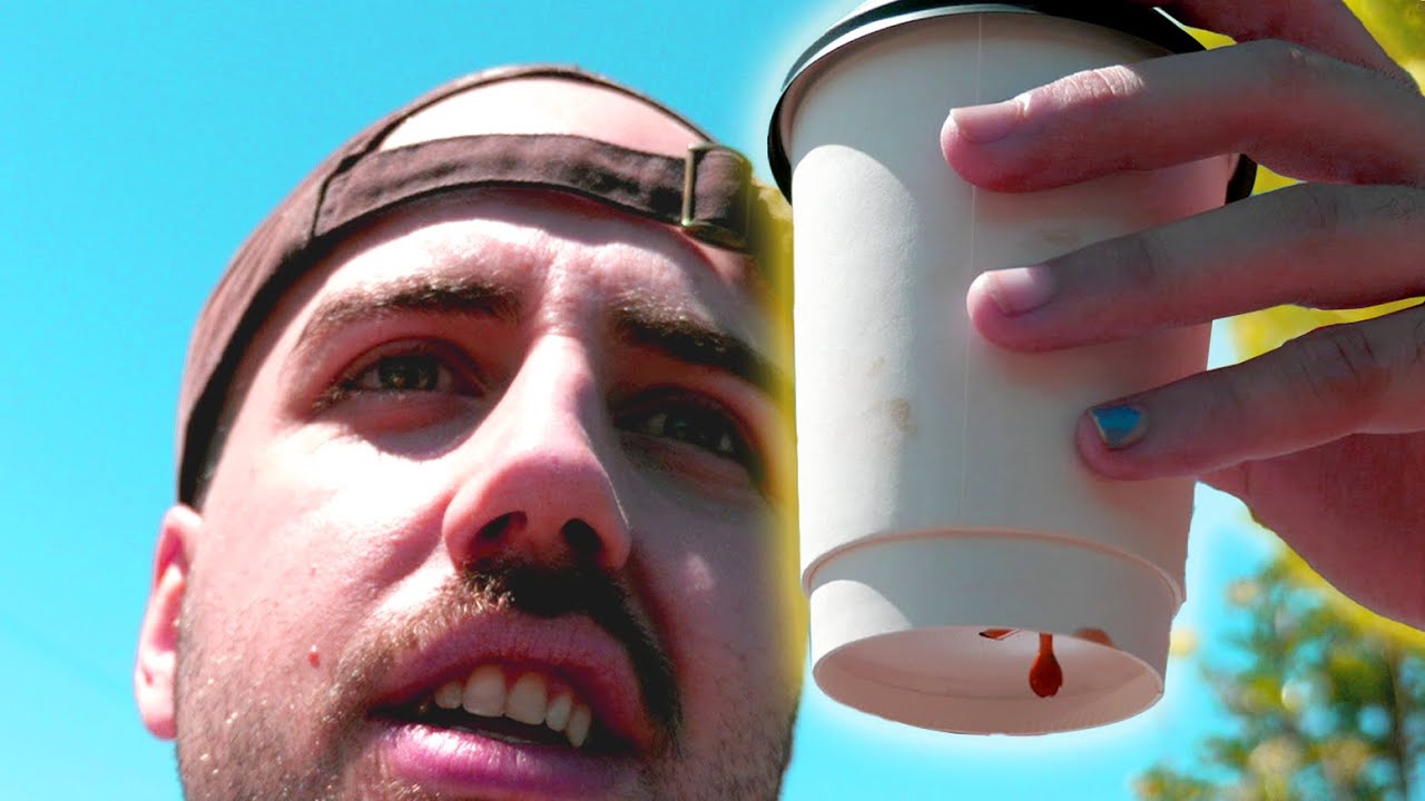 We Created the Greatest Coffee Invention! (UNBELIEVABLE) - YouTube