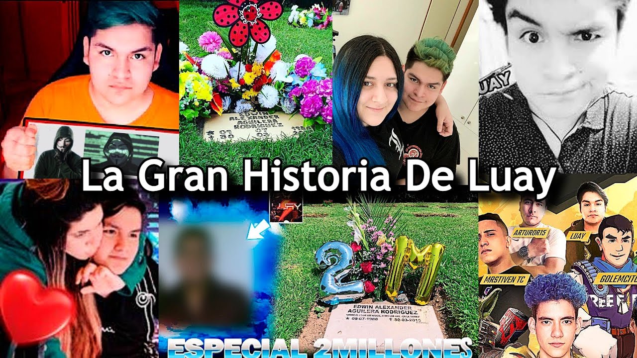 La Gran Historia De Luay, El Jugador Que Sorprendió A Free Fire - YouTube