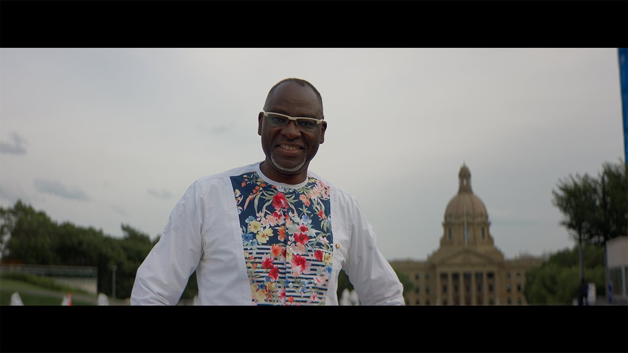 Samuel Óghalé Oboh - 2025 Distinguished Alumni Award Recipient - YouTube