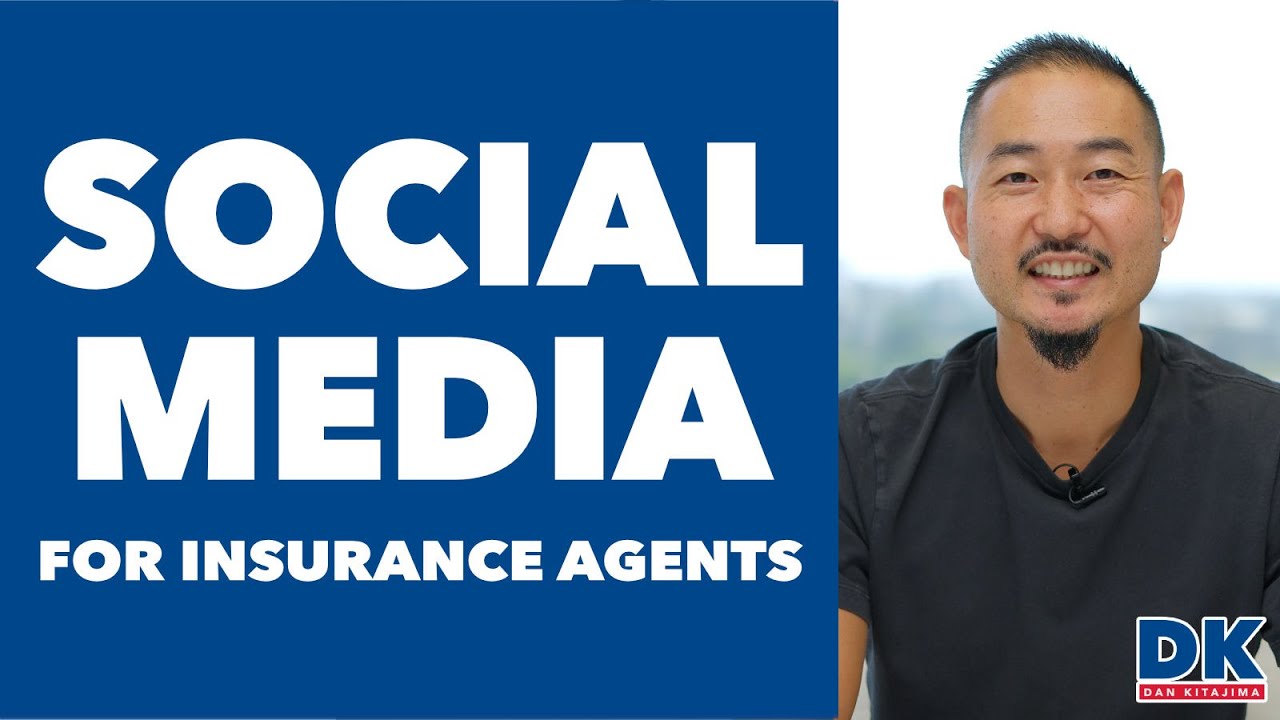 How to Use Social Media for Insurance Agents in 2022 📈 - YouTube