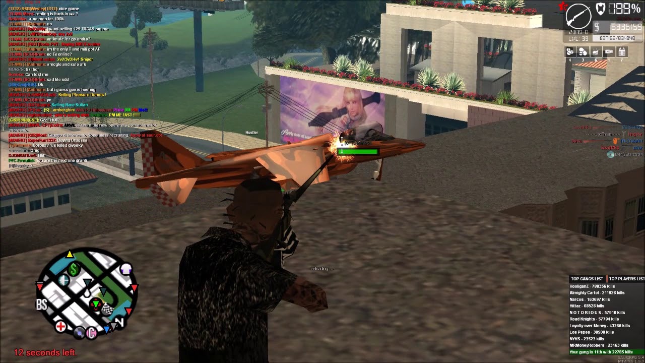 SAUR RPG - BEA btw - 1312 SSB gamers - YouTube