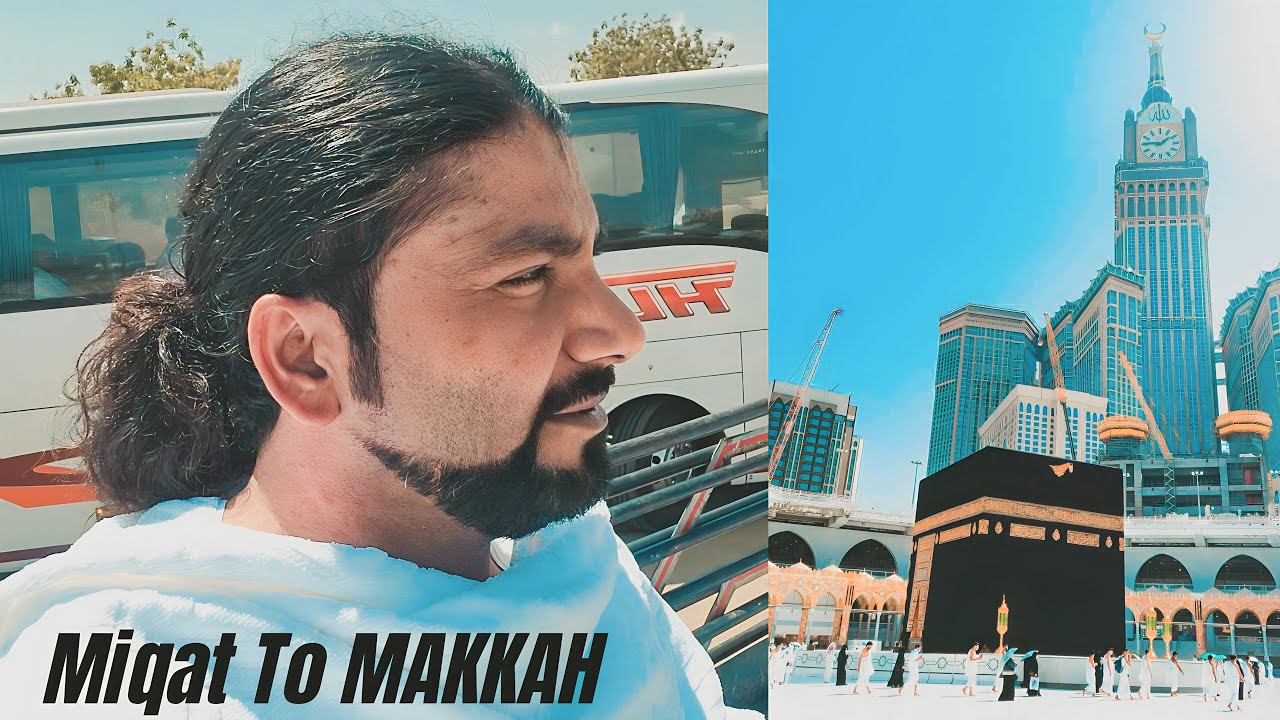 Miqat To Makkah | Umrah Vlog | Umrah Vlog 2023 | Saudi Arabia | Umrah ...