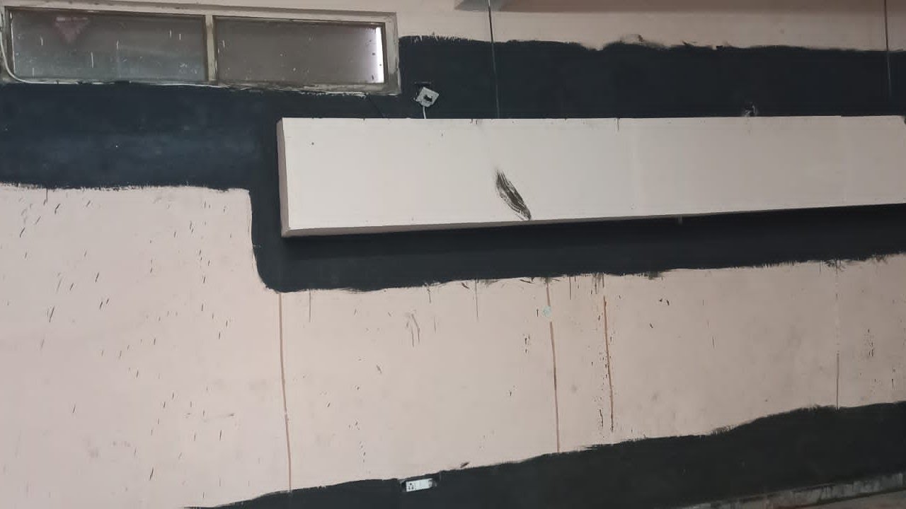 basement waterproofing leakage basement repair injection grouting pu ...