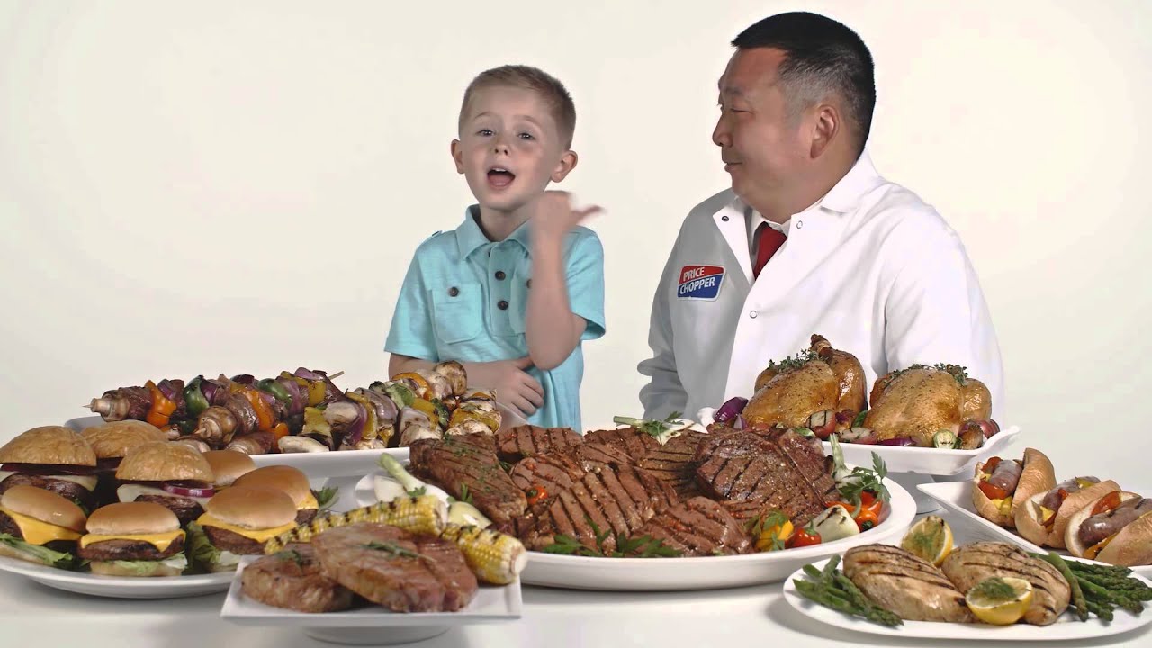 Price Chopper Fresh Grilling - YouTube