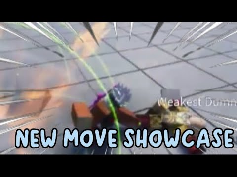 BROLY LAST BASE MOVE SHOWCASE + MOVESET COMPLETED | Z BATTLEGROUND ...