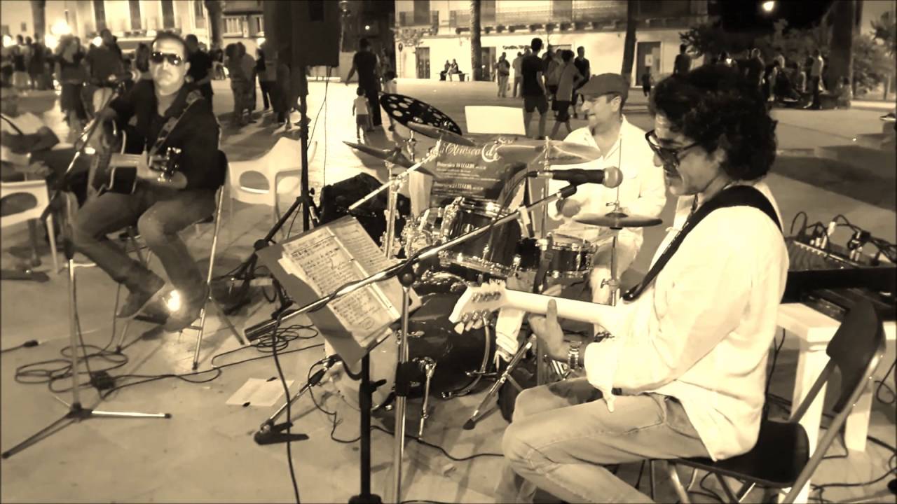 Ravage Trio Band - So Lonely - YouTube