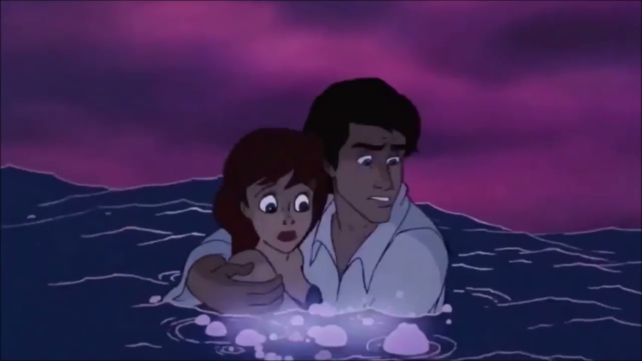 Eric to the Rescue Crossover - YouTube