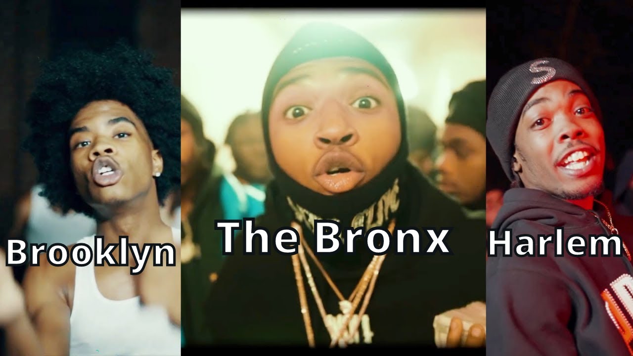 10 NY Drill Rappers to Lookout for in 2022 - YouTube