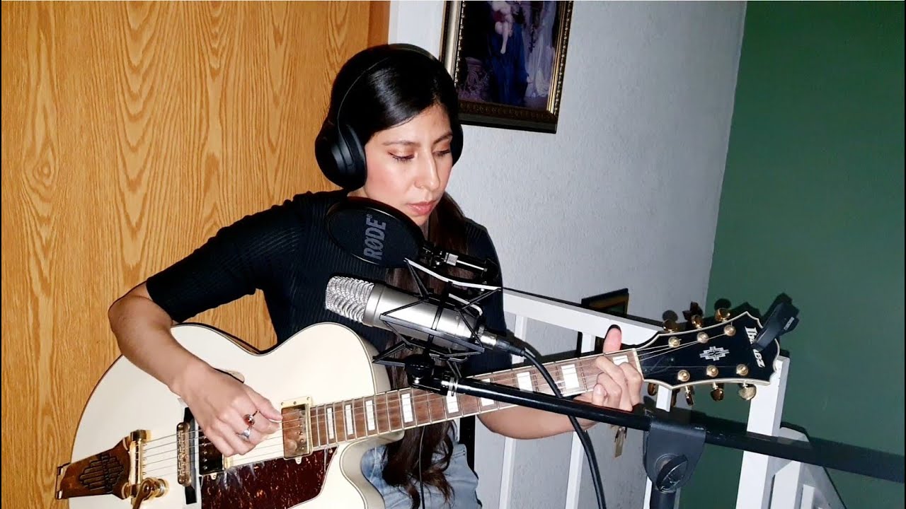 I Put a Spell on You - Cover by Aline Maldonado - YouTube