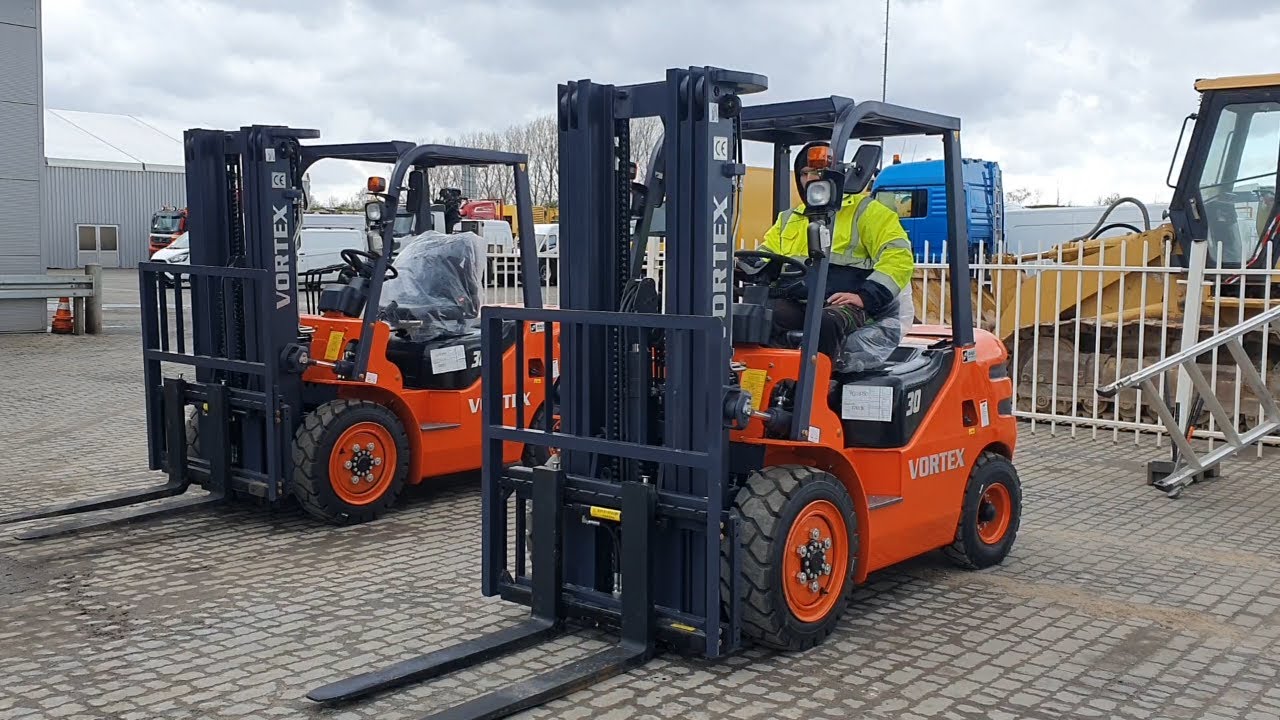 70158750 VORTEX HH30 ISUZU - YouTube