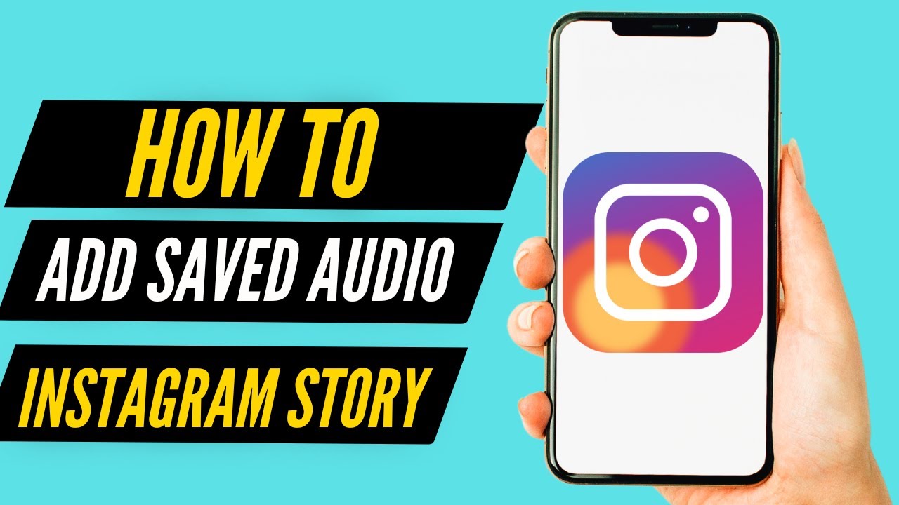 How To Add Saved Audio In Instagram Story Easily YouTube how-to-add-saved-audio-in-instagram-story-easily-youtube