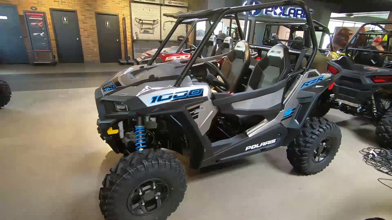 2020 Polaris Industries RZR S 1000 PREMIUM - New Side x Side For Sale ...