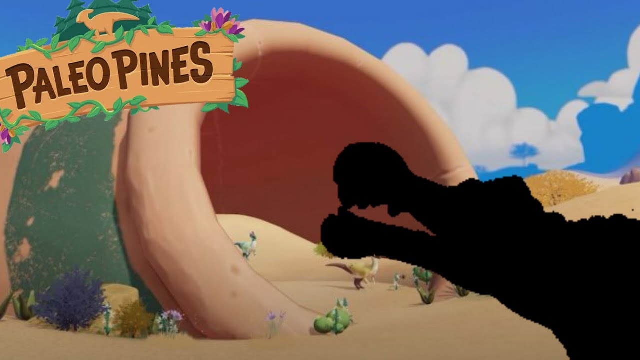 A NEW CREATURE TEASED FOR PALEO PINES?!?! | Paleo Pines - YouTube