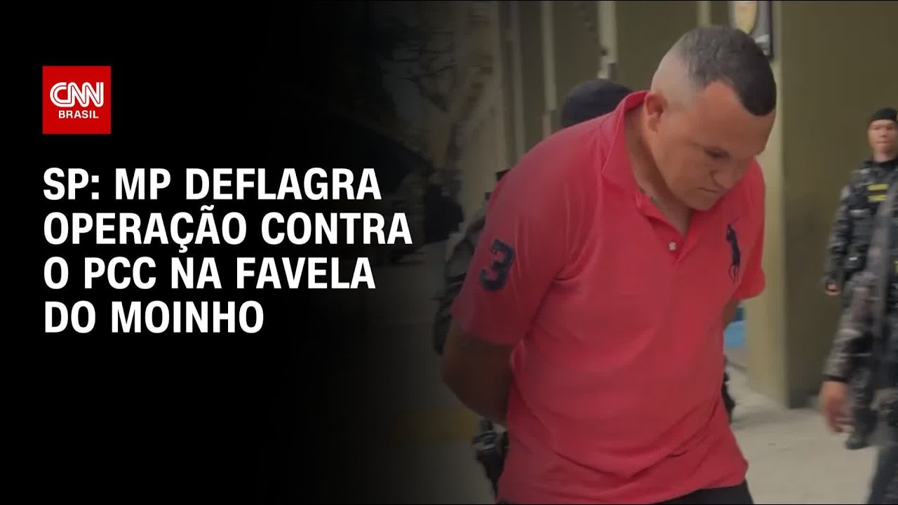 Ministério Público deflagra operação contra atuação do PCC na Favela do ...